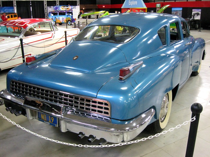 San Diego Automotive Museum (Part 1)