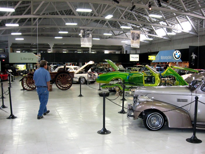 San Diego Automotive Museum (Part 1)