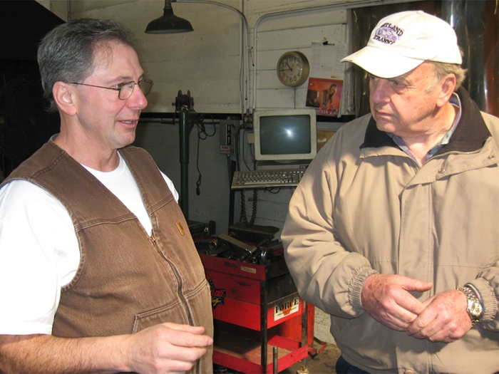 Tour of an Engine Rebuild Shop (Part 1: Introduction)