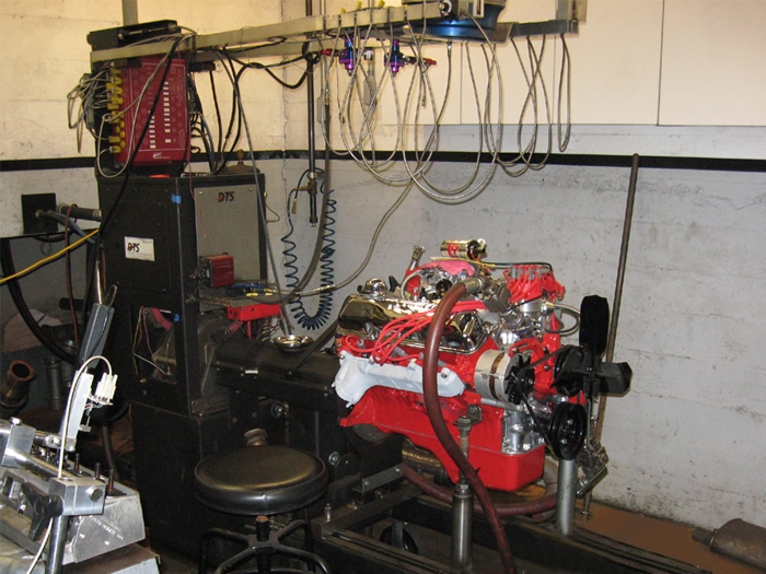 Tour of an Engine Rebuild Shop (Part 6: Quality Control and Power Testing)