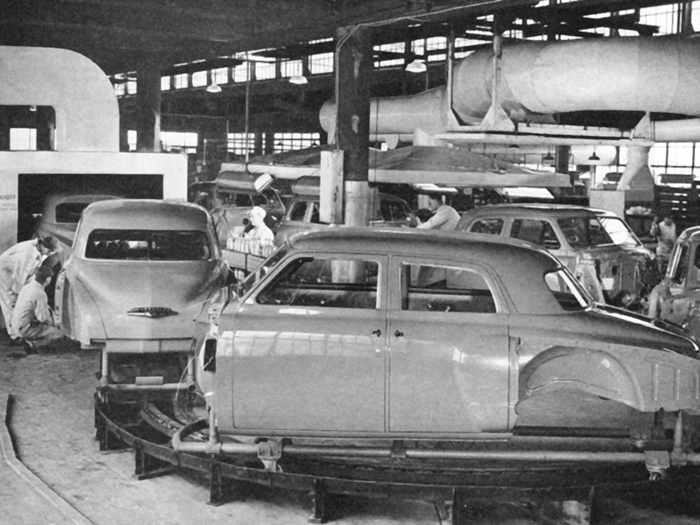 A Novel Approach to Automotive History