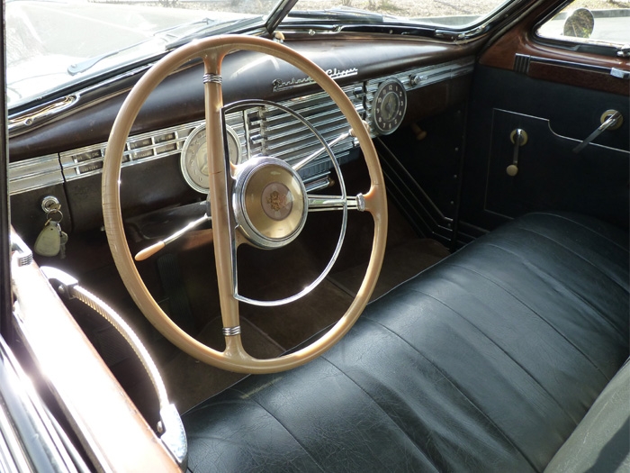 1947 Packard Custom Super Clipper Eight