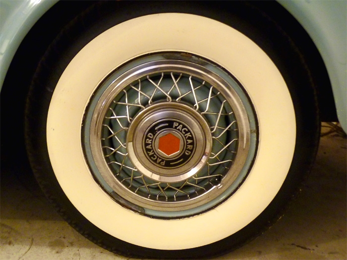 1954 Packard Pacific