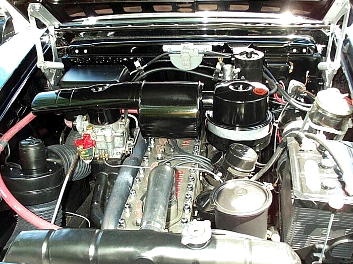 1953 Packard 300 Convertible