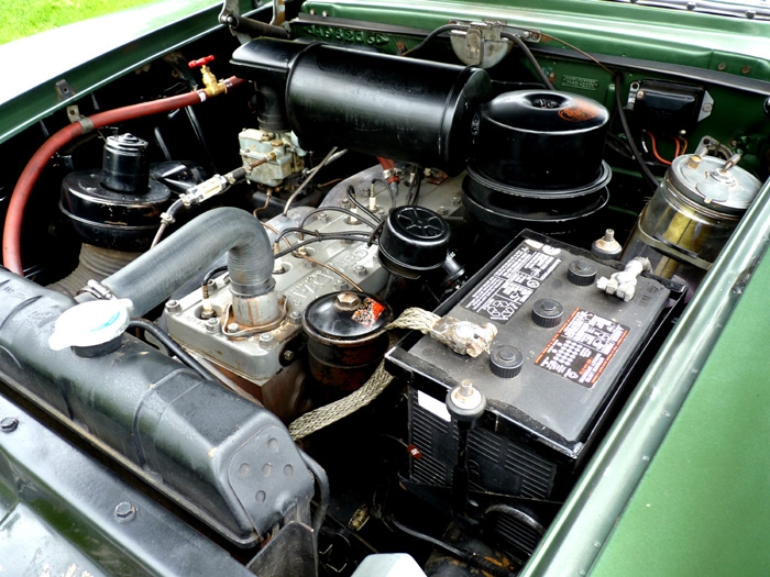 1951 Packard 200 Deluxe Sedan