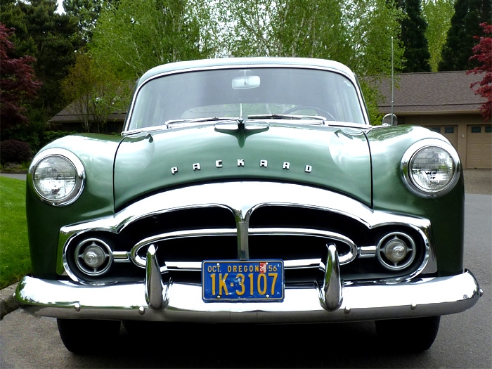 1951 Packard 200 Deluxe Sedan