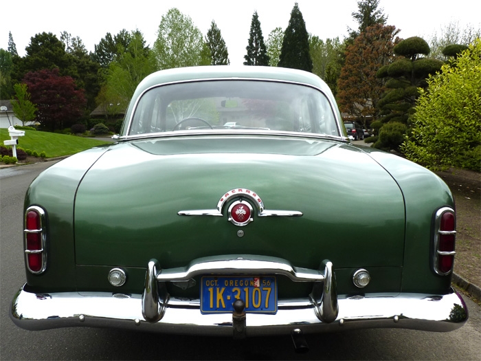 1951 Packard 200 Deluxe Sedan