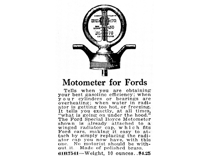 1920 Ford Model T Roadster