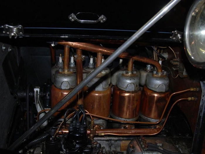 1912 Cadillac Model 30 Touring