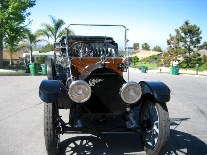 1912 Cadillac Model 30 Touring