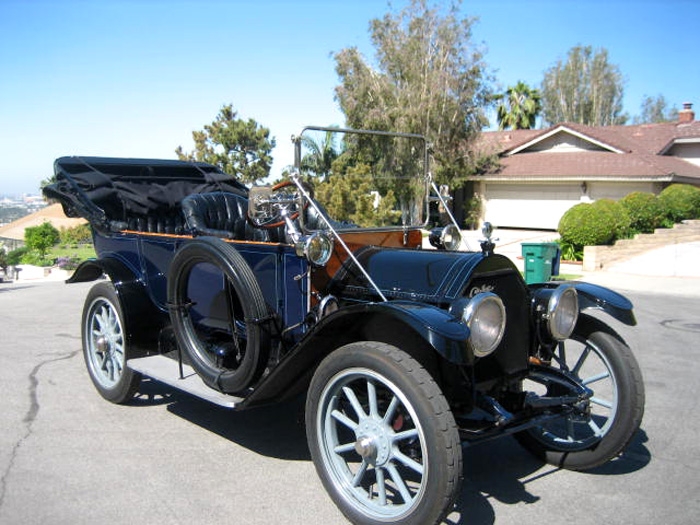 1912 Cadillac Model 30 Touring