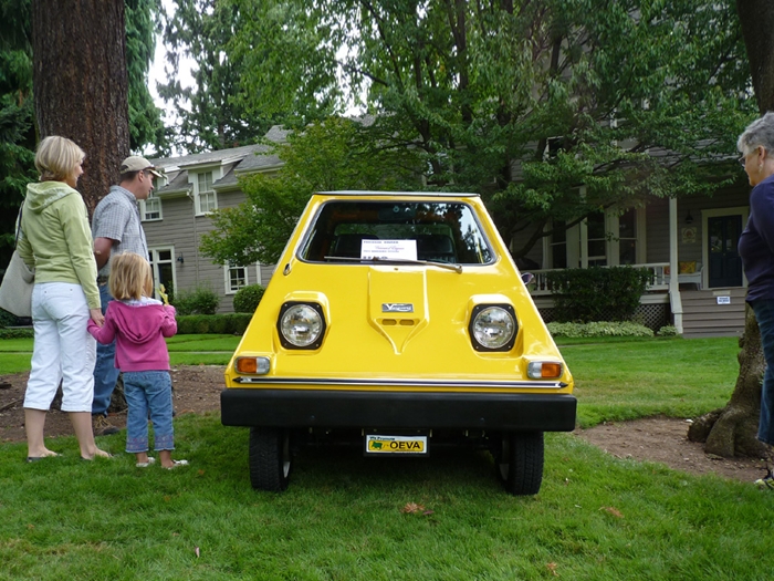 1974 Sebring Vanguard Citicar