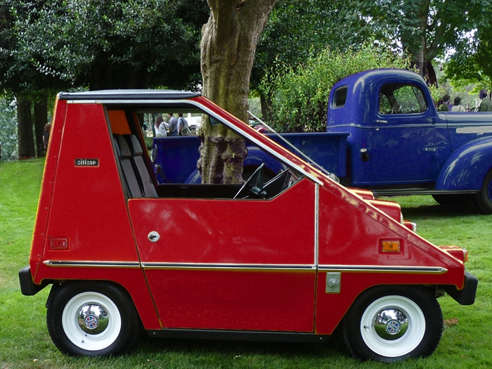 1974 Sebring Vanguard Citicar