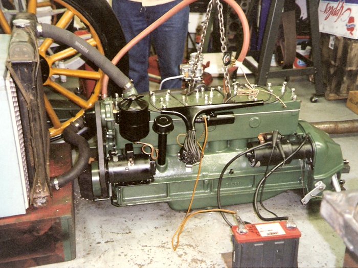 1936 Packard 120-B Convertible Sedan (Part 4: Finishing the Restoration)