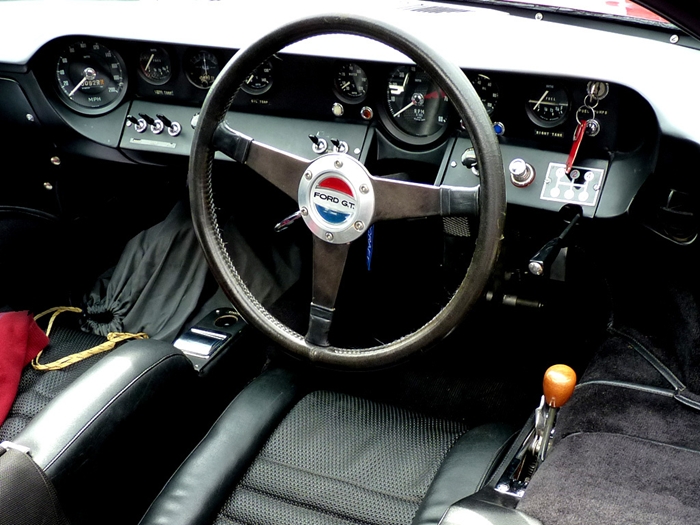 1966 Ford GT40 Mk I
