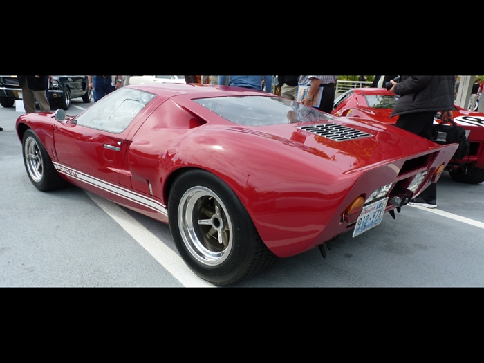 1966 Ford GT40 Mk I