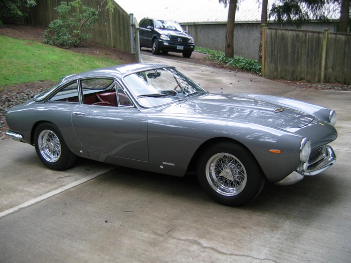 1964 Ferrari GT Berlinetta Lusso