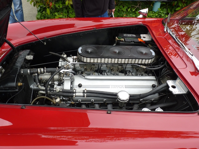 1957 Ferrari 410 Super America