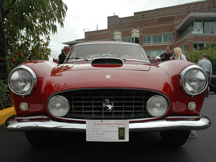 1957 ferrari 410 superamerica