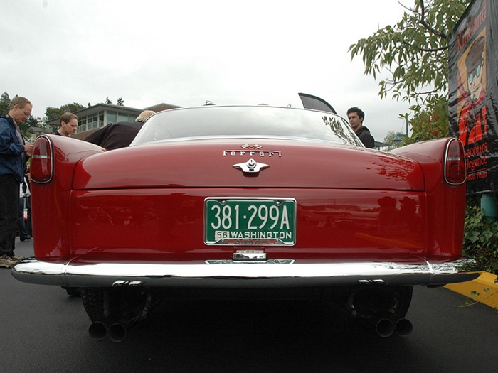 1957 ferrari 410 superamerica