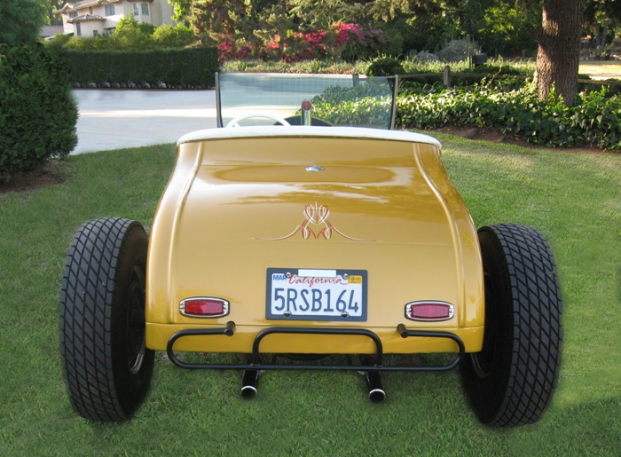 1927 Ford Model T Roadster