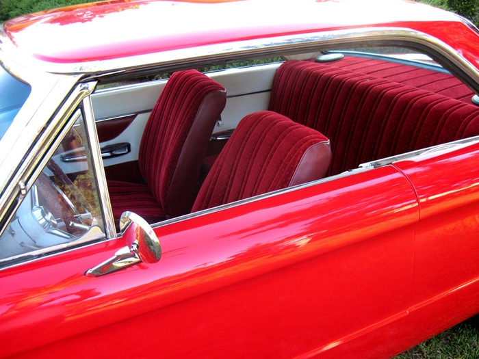 1963 Ford Falcon Sprint