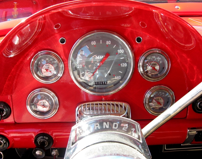 1956 Ford Ranch Wagon