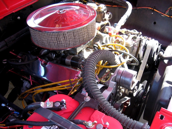 1956 Ford Ranch Wagon