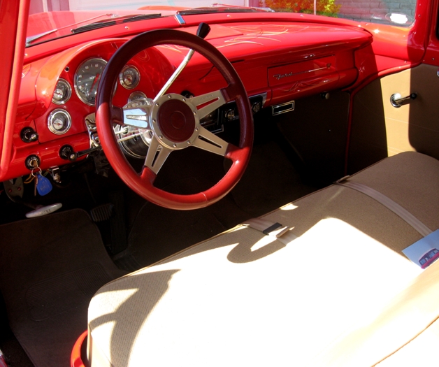 1956 Ford Ranch Wagon