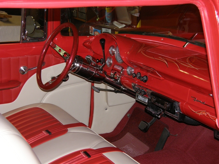 1956 Ford Ranch Wagon