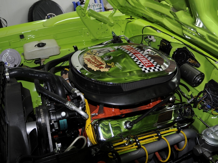 1970 Plymouth Superbird